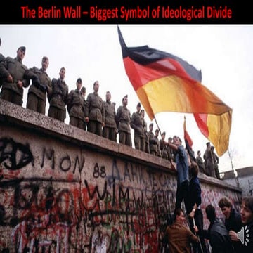 The Berlin Wall | PPT