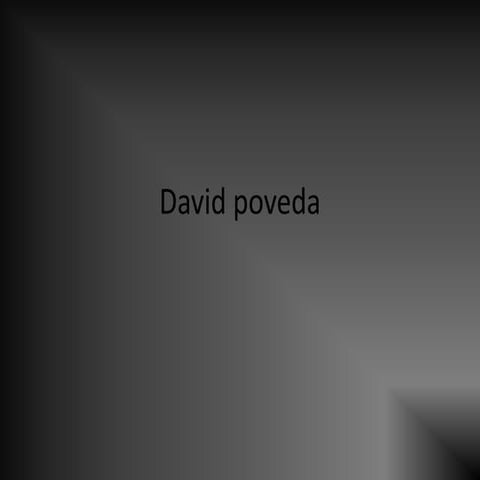 david_Presentation | PPT