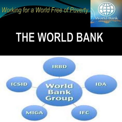 THE WORLD BANK | PPTX