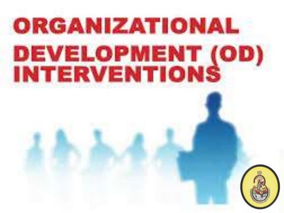 organisational development ppt | PPT
