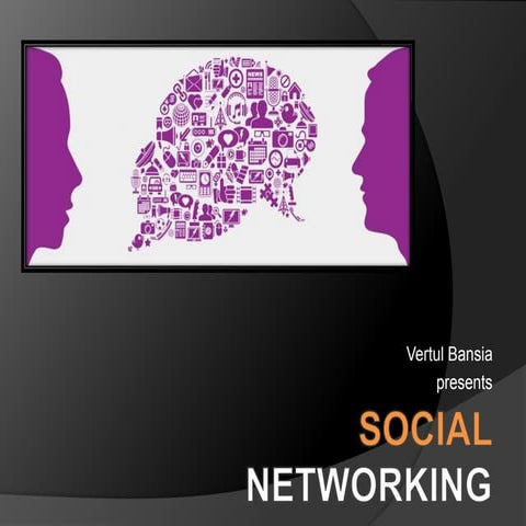 Social Networking | PPTX
