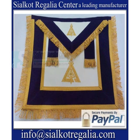 Masonic Royal & Select Master Aprons | PPTX