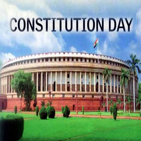 Constitution Day - Hylton Craig Upshon | PPTX