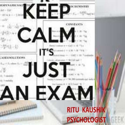 TIPS for Board Exam Students and Parents | PPTX