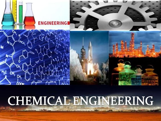 What Is Chemical Engineering | PPT | Mechanical and Industrial ...