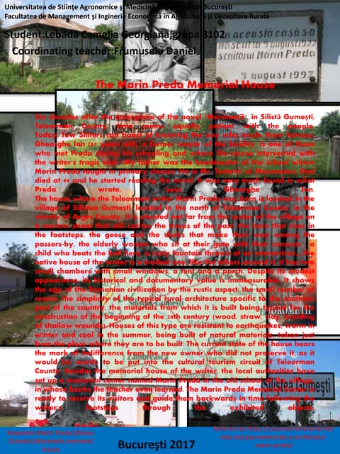 Nicolae balcescu-Dordea Gabriel | PDF