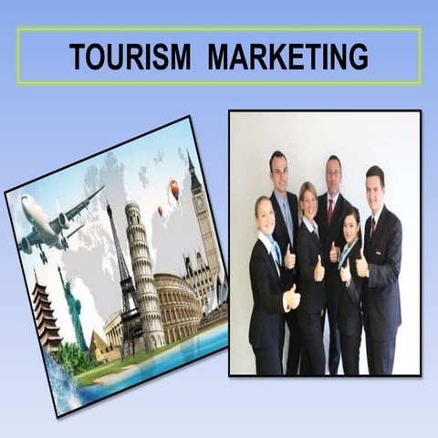Tourism Marketing | PPTX