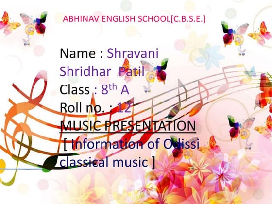 G8 Music of South Asia and Middle East.pptx