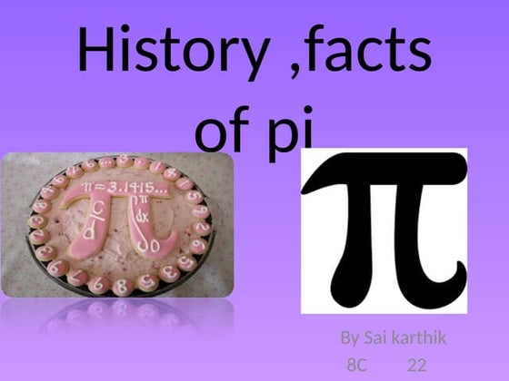 Pi (π) | PPTX
