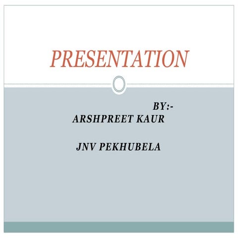 New Microsoft Office PowerPoint Presentation (2).pptx | Computing ...