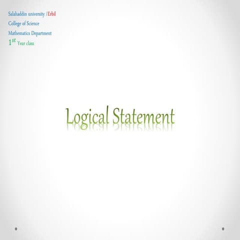 Logical Statement.pptx