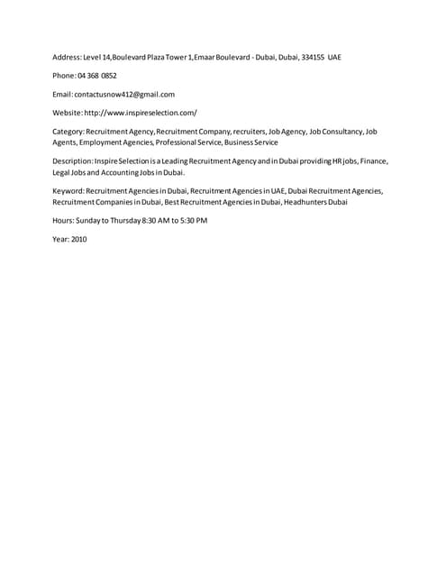 Reference Letter | PDF