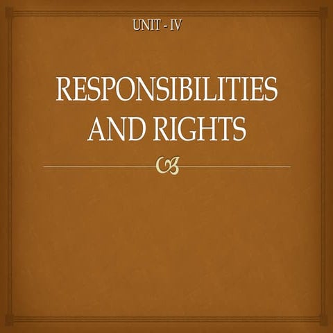 Engineering Ethics - Rights of engineers | PPT