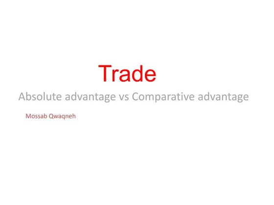 Ppt competitive advantage | PPTX | Automotive Industry | Industries