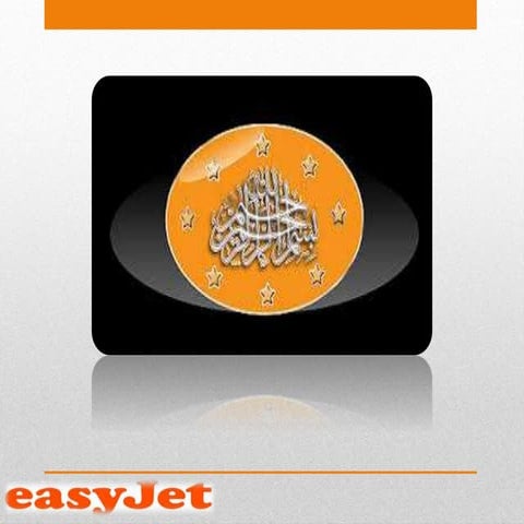 EasyJet Airline | PPTX
