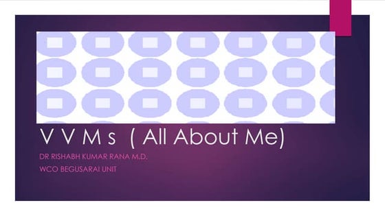 Vaccine Vial Monitor | PPTX | Vaccines | Medical Health