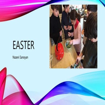 Easter | PPTX