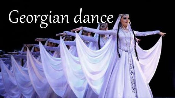 Popular Georgian Traditional Dances.pptx
