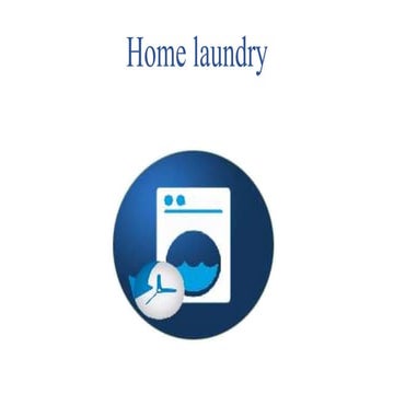 One click laundry 2 | PPTX