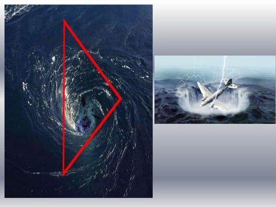 Bermuda triangle | PPTX | Geography | Science