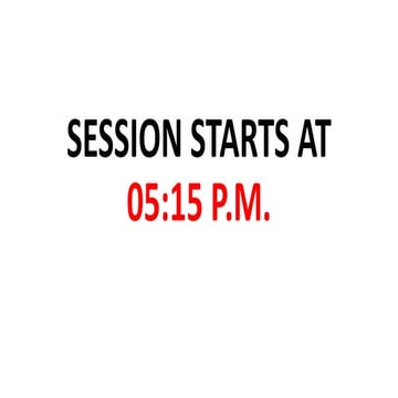 New microsoft power point presentation | PPT