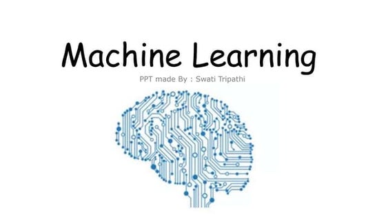 Machine Learning Linear Regression Ppt