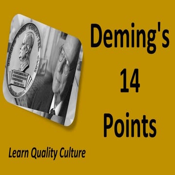 Deming's 14 Points.pptx