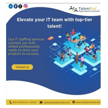 IT Staffing Services | PPTX