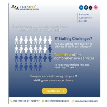 IT Staffing Services | PPTX