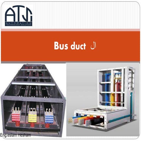 BUS DUCT | PPTX