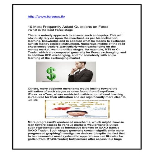 Forex Portfolio Trader | PDF