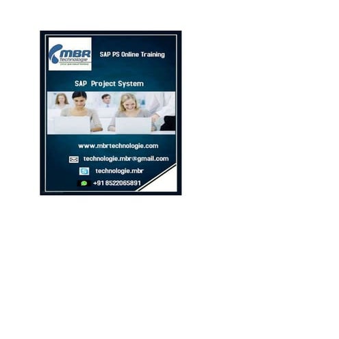 SAP Project System Training | DOCX
