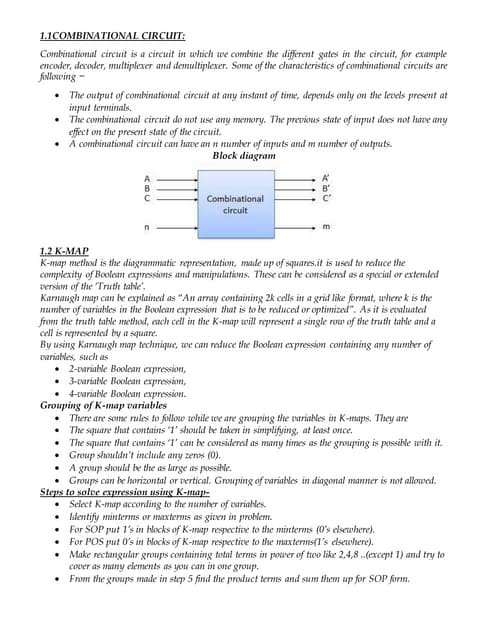 Lab 4 Three Bit Binary Adder Pdf 3247