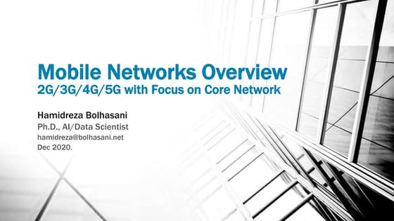 Call flow in gsm | PDF