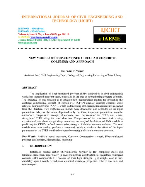 Use of Neuronal Networks and Fuzzy Logic to Modelling the Foot Sizes | PDF