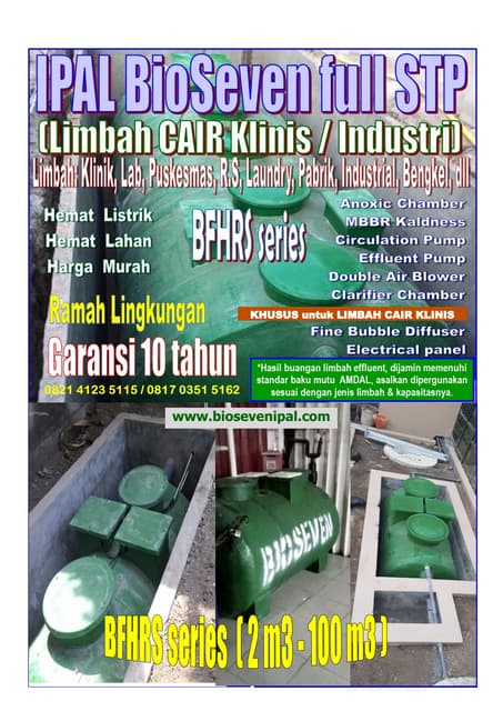Daftar harga terbaru bio seven panel rooftank, tangki kotak, tangki ...