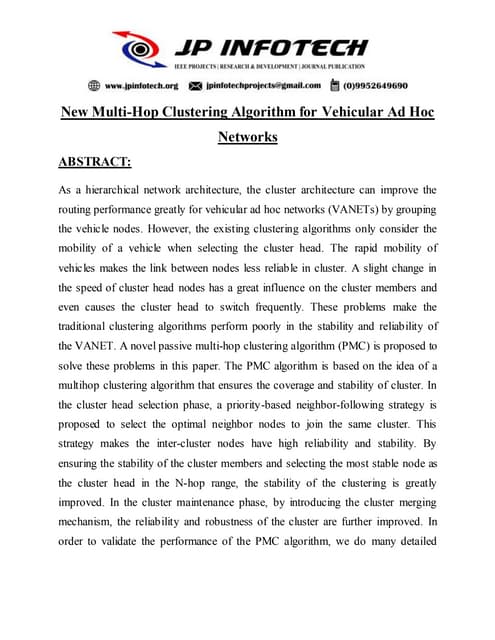 Python ieee project titles 2021 - 2022 | Machine Learning Final Year ...