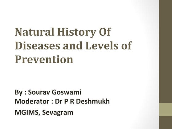 Web of causation of disease | PPT