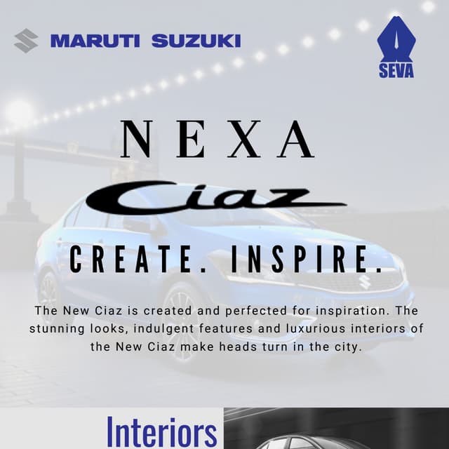 New nexa ciaz | PDF | Free Download