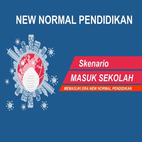 New Normal Pendidikan Dampit........pptx