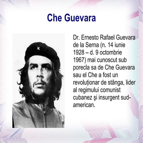 Che Guevara | ODP
