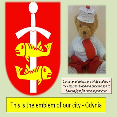 Gdynia : our locality (v.2) | PPT