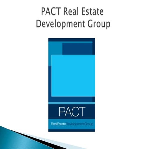Pact Company Overview | PPT