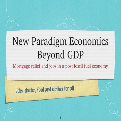 Decent Work and Economic Growth | PDF