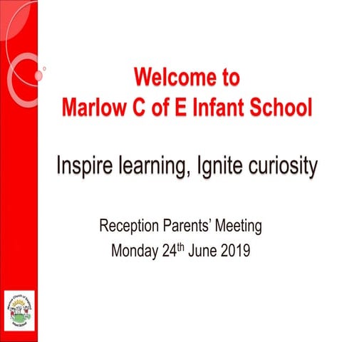 New Parents Presentation June 2019 | PPT