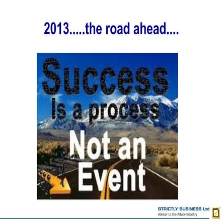 Workshop: Tips for the year ahead (Dec 2012) | PPT