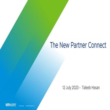 New Partner Connect.pdf | Computer Software and Applications | Computing