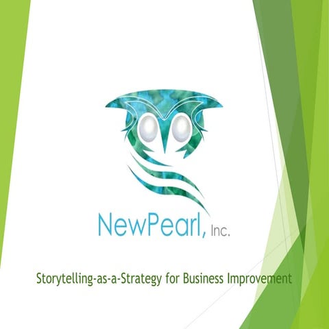 NewPearl Inc Introduces Pearlo | PPTX | Computer Software and ...