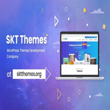 SKT Themes | PPTX
