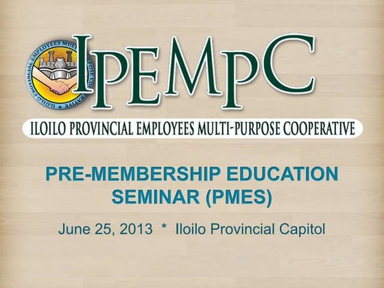 Cooperative Pledge | PPT | Religion & Spirituality